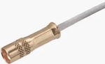 Cylindrical connector, Cylindrical electrical connector - All ...