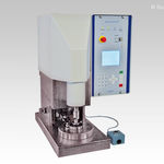 Contact angle measuring instrument, Contact angle measuring device ...