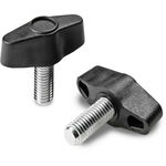 Butterfly screw - All industrial manufacturers