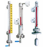 Flange level gauge, Flange level indicator - All industrial manufacturers