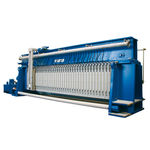 Overhead beam filter press - All industrial manufacturers