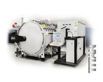 Rotary retort oven, Rotary retort furnace - All industrial manufacturers