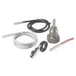 Pt1000 temperature sensor, Pt1000 temperature probe - All industrial ...