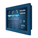 Monitor for hygienic applications - All industrial manufacturers