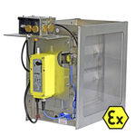 Explosion-proof damper actuator - All industrial manufacturers