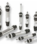 Miniature cylinder, Mini cylinder - All industrial manufacturers