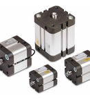 Spring-return cylinder - All industrial manufacturers