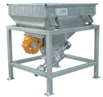 Powder hopper - All industrial manufacturers