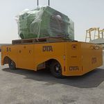 Outdoor AGV, Outdoor transfer car - All industrial manufacturers