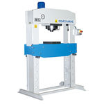 Double-action press - All industrial manufacturers