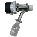 Pneumatic piston sampler - All industrial manufacturers
