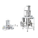 Solids dispenser, Solid dispensing system - All industrial manufacturers