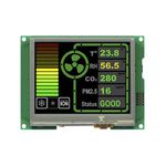 Programmable display, Programmable display module - All industrial ...
