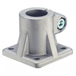 Base piece tube connector - All industrial manufacturers