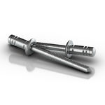 Shear strength rivet - All industrial manufacturers