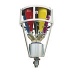 Solids dispenser, Solid dispensing system - All industrial manufacturers