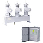 Three-phase recloser - All industrial manufacturers