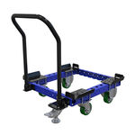 Heavy load cart, Heavy load trolley - All industrial manufacturers