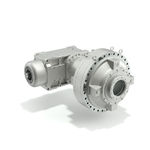 Heavy load gear reducer, High load capacity gearbox - All industrial ...