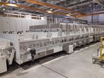 Horizontal inline sputtering machine - All industrial manufacturers