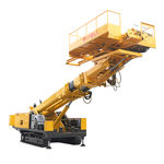 Sloping terrain drilling rig - All industrial manufacturers