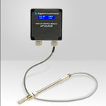 In-line humidity sensor, In-line moisture sensor - All industrial ...