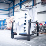 Wet screener, Wet sieving machine - All industrial manufacturers