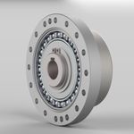 Strain wave gear reducer, Harmonic gear reducer - All industrial ...