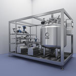 Chemical skid - All industrial manufacturers