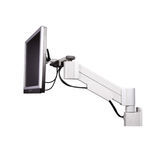 Control panel support arm system - All industrial manufacturers