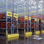 Automated shelving, Automated rack system - All industrial manufacturers
