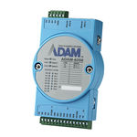 Modbus TCP I/O module, Modbus TCP IO module - All industrial manufacturers