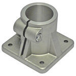 Base piece tube connector - All industrial manufacturers