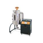 Plastic pellet dryer - All industrial manufacturers