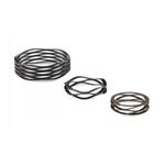 Flat wire spring - All industrial manufacturers