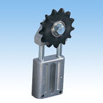 Spring-loaded tensioner - All industrial manufacturers