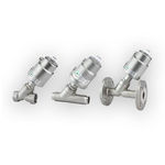 High-flow valve, High flow rate valve - All industrial manufacturers