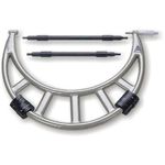 Large-diameter micrometer - All industrial manufacturers