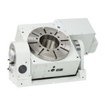 Pneumatic rotary indexing table - All industrial manufacturers