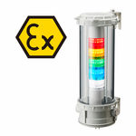 Explosion-proof stack light - All industrial manufacturers