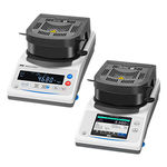 Analytical moisture balance - All industrial manufacturers