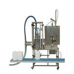 Jug filling machine, Jug filler - All industrial manufacturers