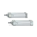 Spring-return cylinder - All industrial manufacturers