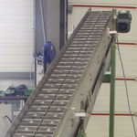 Apron conveyor, Slat conveyor - All industrial manufacturers