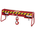 Safety hook, Hook with safety locking device - All industrial manufacturers