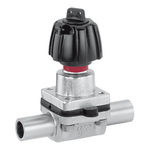 Valve with handwheel - All industrial manufacturers