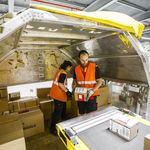Parcel unloading system - All industrial manufacturers