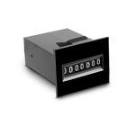 Panel-mount counter - All industrial manufacturers