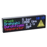 Modbus display, Modbus display module - All industrial manufacturers