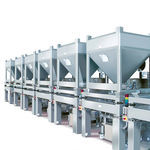 Powder dosing dispenser, Powder dosing unit - All industrial manufacturers